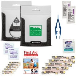 First Aid Kit 1.0 - F30 | Safety Made