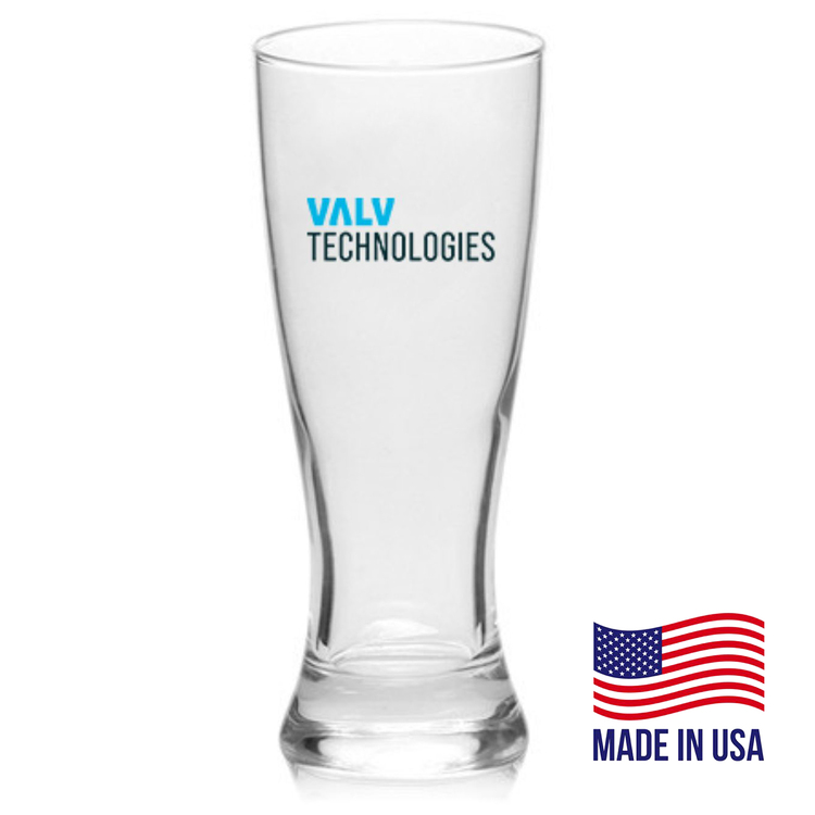 12 oz. ARC Grand Pilsner Glasses W/ Custom Logo - DWUS156 | Branding ...