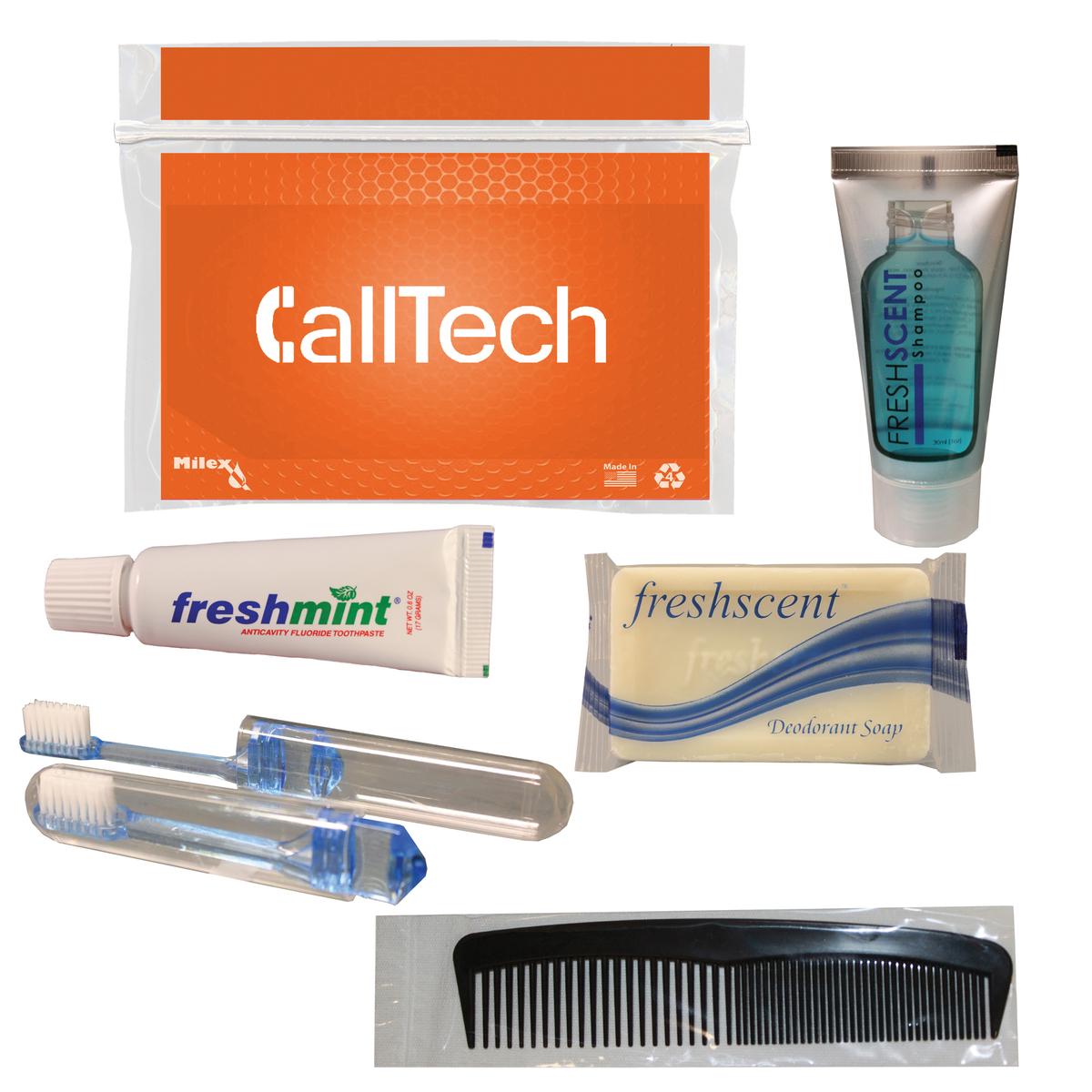 Disaster Hygiene Kit - S09 | Safety Made