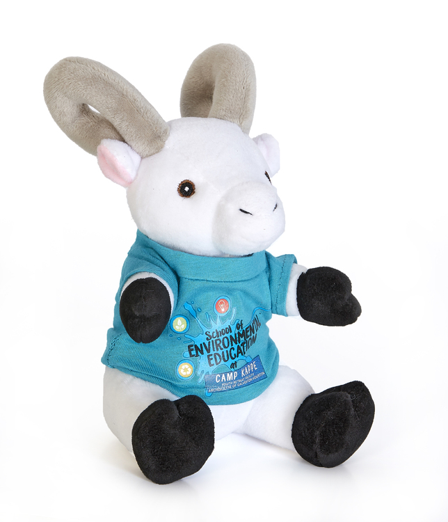 7" Extra Soft Style Animal - Ram - 7"Ram | Curto Toy