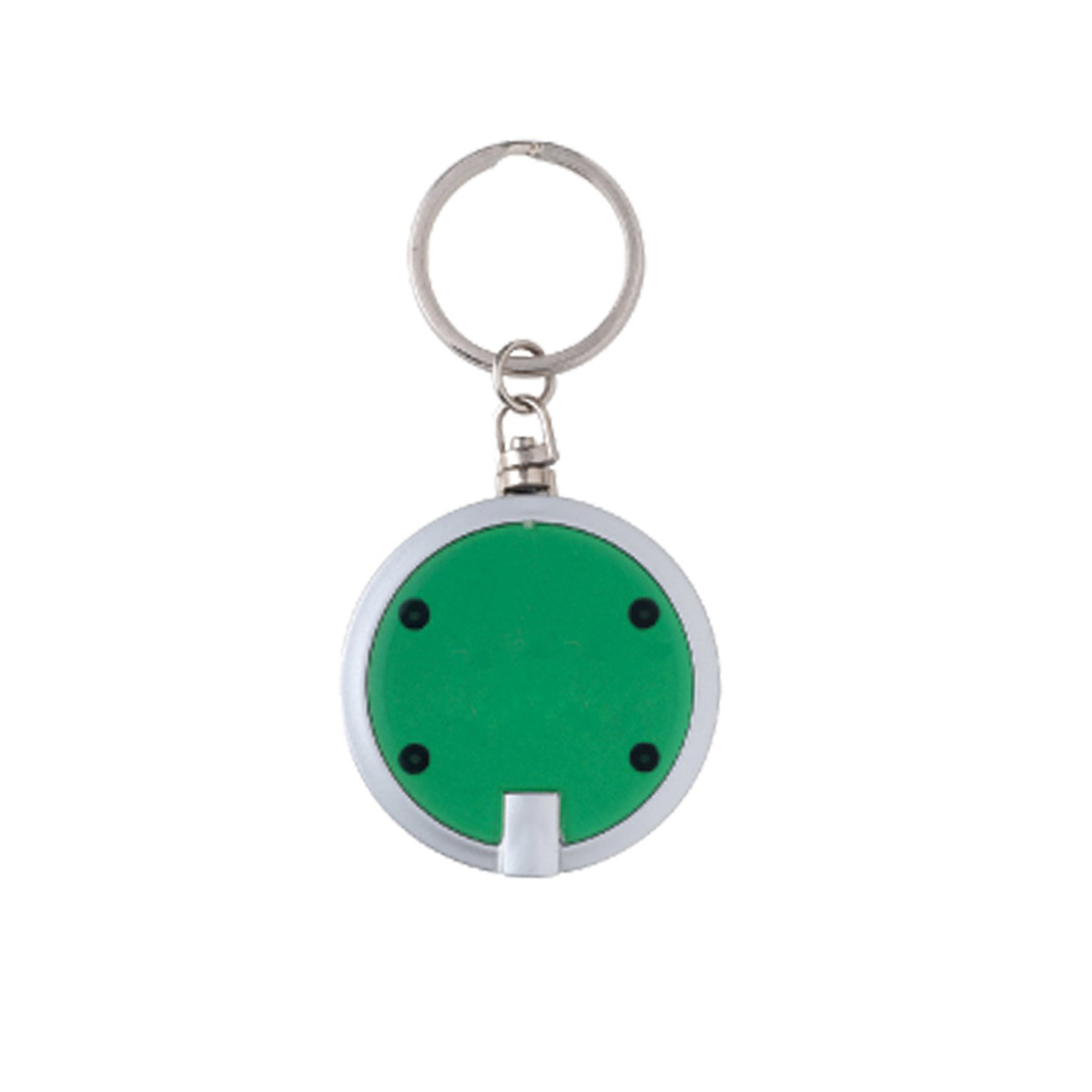 Round LED Light Key Tag (Key Chain, Keychain, Key chains) - K037KKL ...