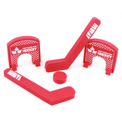 Hockey Game with Sticks - SSH502 | Foamworx US