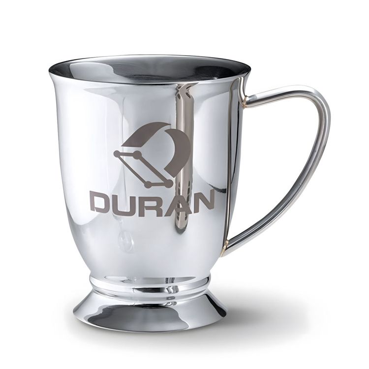 Ryerson Footed Mug - 12oz | WLC Promotions