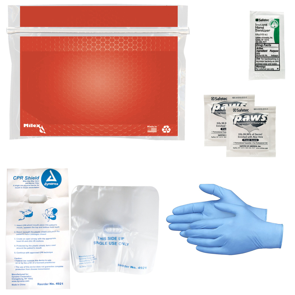 CPR Kit - F07 | Safety Made