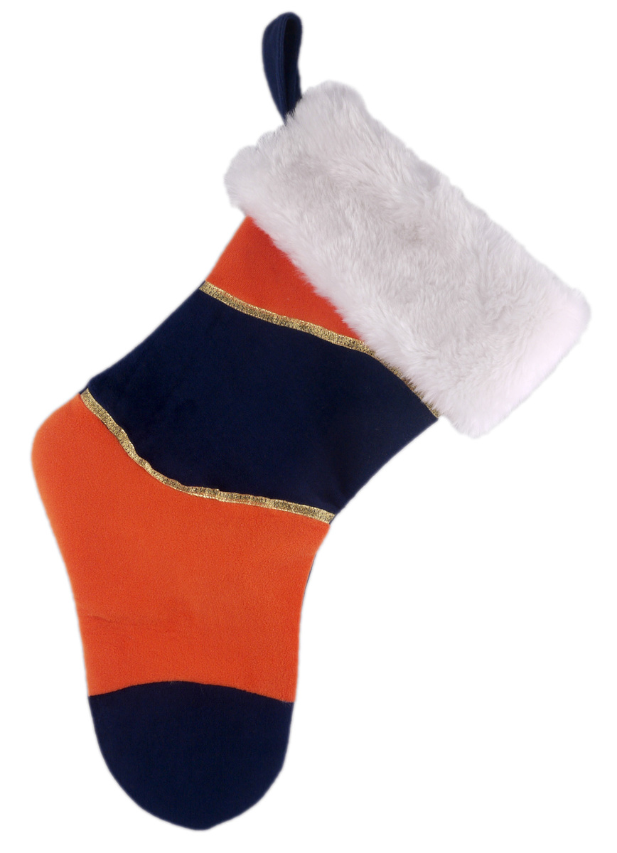 Christmas Velvet Stockings - CVS-001 | Bear With Me