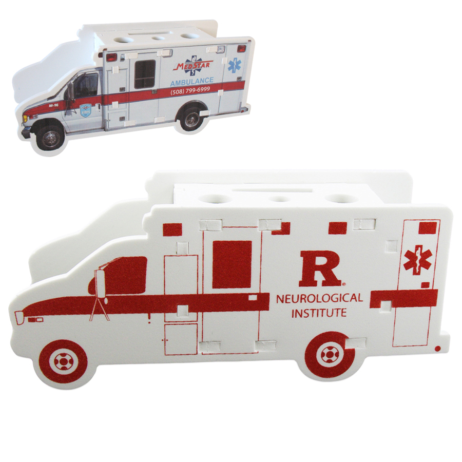 Ambulance Organizer Puzzle - CUAMB501 | Foamworx US