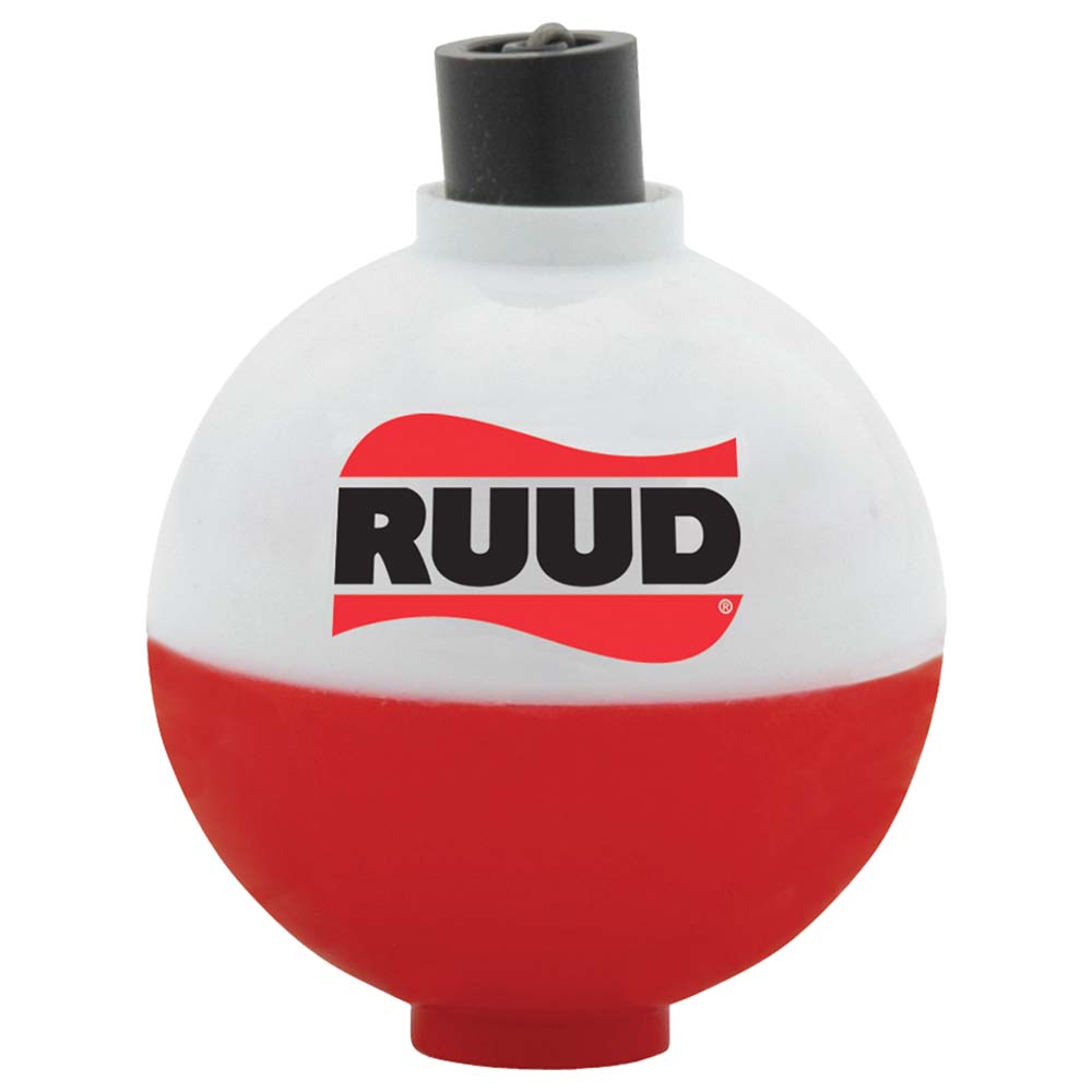 Red & White Fishing Bobber - FBOB5 | Ball Pro