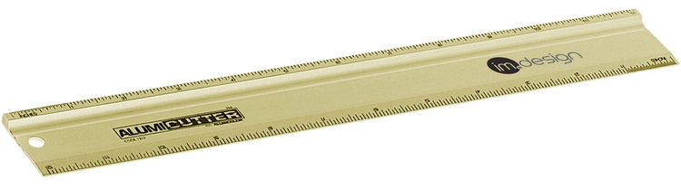 12" AlumiCutter-Ruler and Straight Edge Cutting Tool - 1312 | Alumicolor