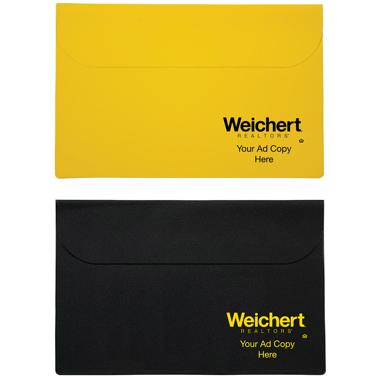 Vinyl Document Portfolio - 15" x 10" - W144 | Weichert