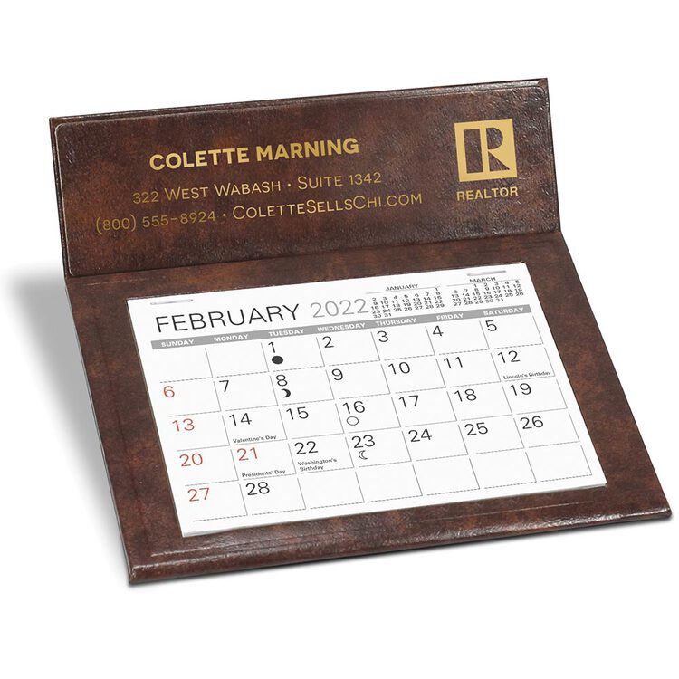 Genoa Desk Calendar 559 Custom Printed Promotional Desk Calendars genoa-desk-calendar-559-custom-printed-promotional-desk-calendars