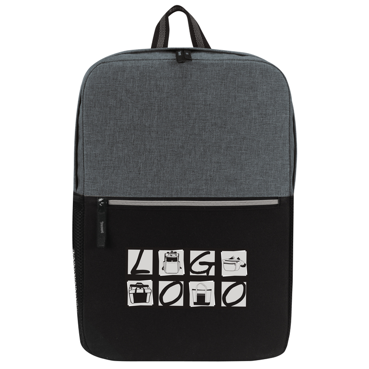 Classic 15" Computer Backpack - 6BP-201 | Contintental Bags