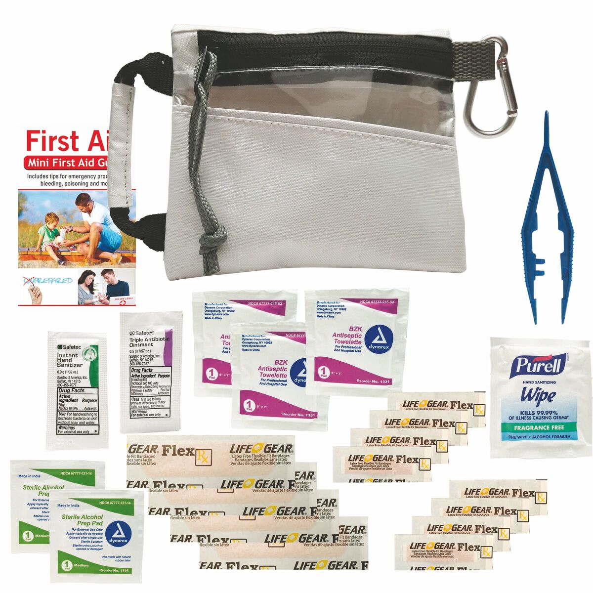 Go Safe First Aid Kit - F46 | Safety Made