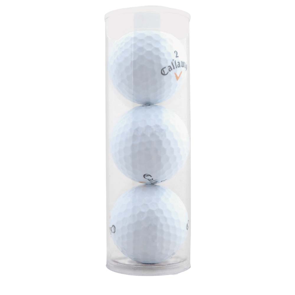 3-Golf Ball Tube - GT3B-M1000 | Ball Pro
