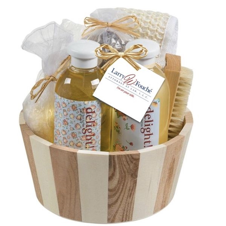 10 Relaxing Luxury Gift Baskets to Up Your Corporate Gifts Game