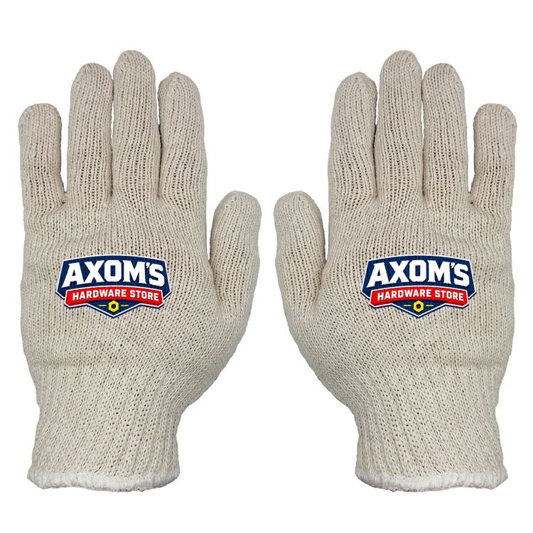 Custom Printed Work Gloves - G2 | Safety Made