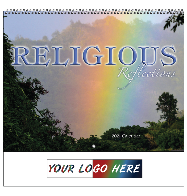 Religious Reflections - SS295 | CalendarWarehouse