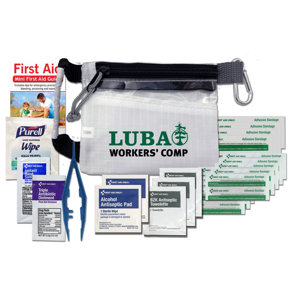 Go Safe First Aid Kit - F46 | Safety Made